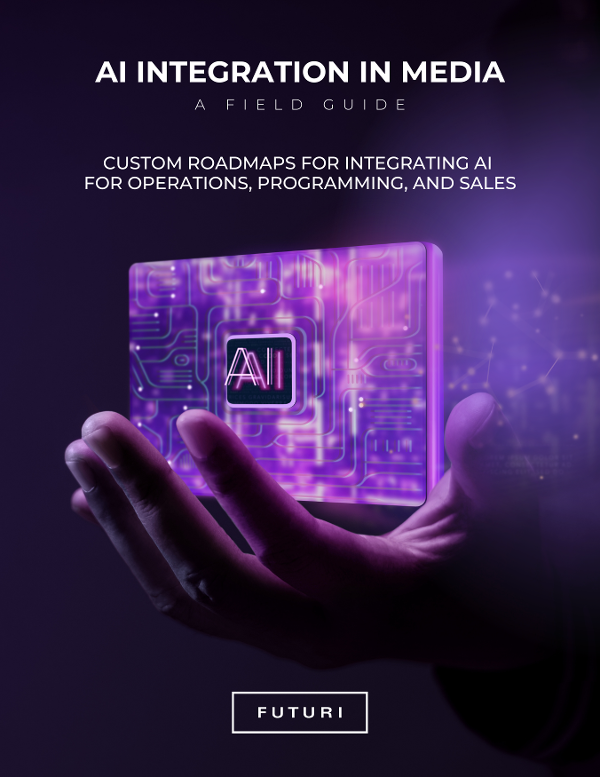 Access Futuri's AI in Media Study and Explore the Resource Center