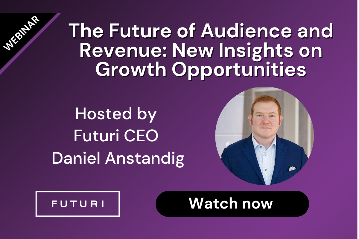 The Future of Audience & Revenue: New Insights on Growth Opportunities ...